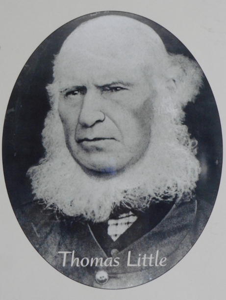 Thomas Little 1800-1877 – Kiltullagh Killimordaly
